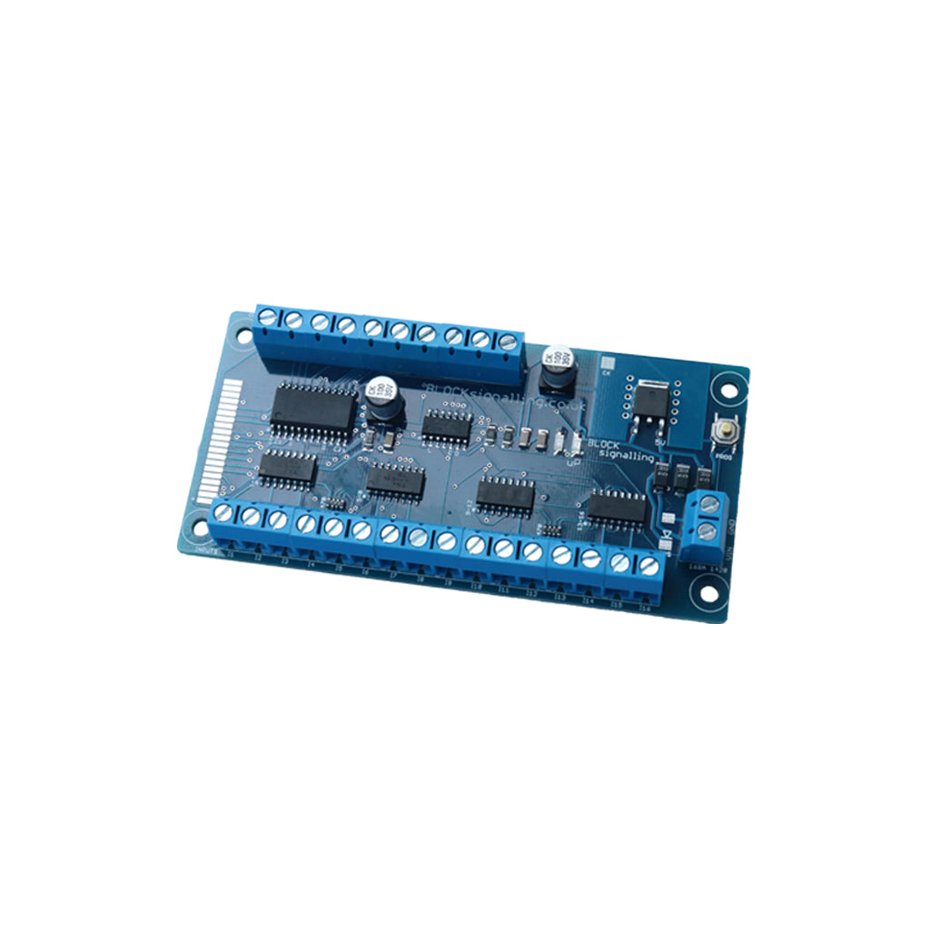 PPI5-DCC Points Position Indicator